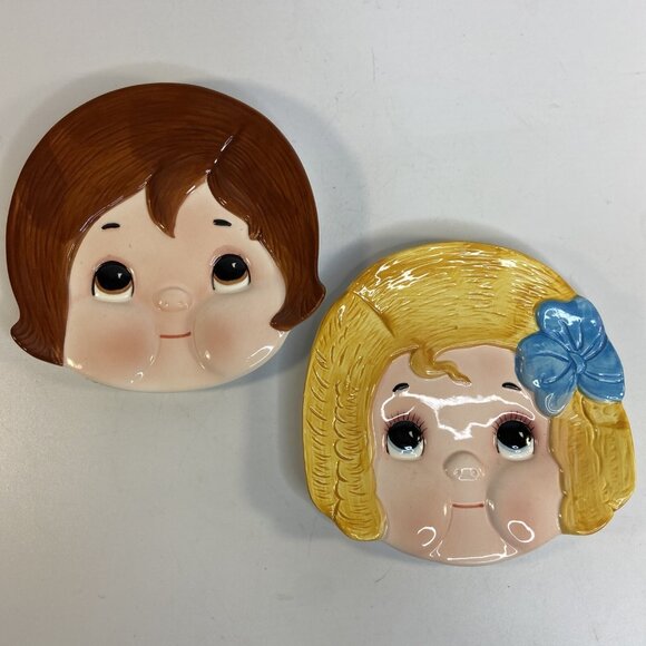 House of Global Art dolls | Wall Decor | Dolly Dingle Billy Bumps Set ...